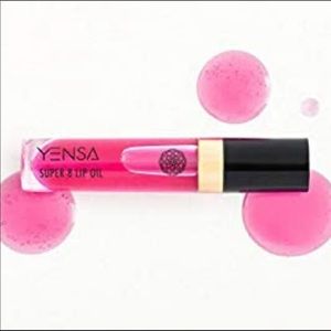 Yensa | Makeup | Nib Yensa Super 8 Lip Oil Pink Shine Full Sz Gloss ...